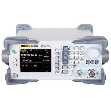 Máy phát tín hiệu RF DSG830 9 kHz 3 GHz Rigol DBM Store