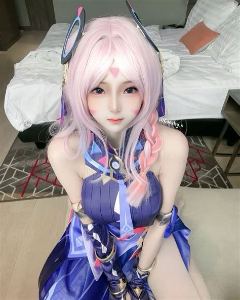Citlali 🥰 Coser Caeshys Ig Genshin Impact Hoyolab