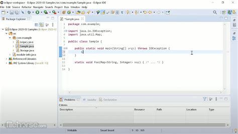 Eclipse Ide For Windows Animationsno