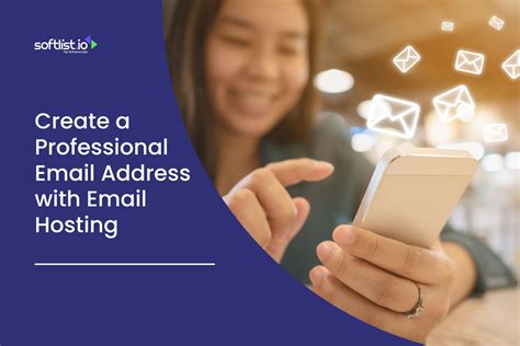 Email Hosting Services Create A Professional Email Address