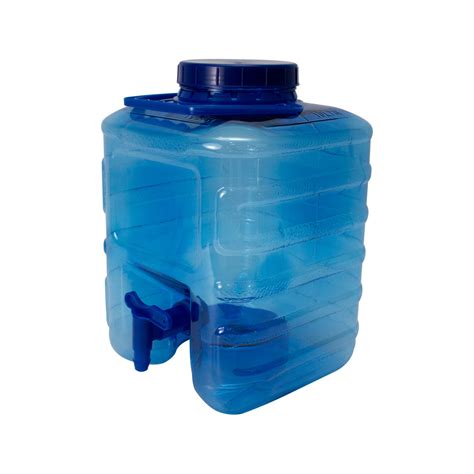 10lt Water Bottle Crazy Plastics