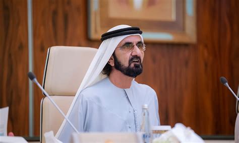 Sheikh Mohammed Says It Is Our Common Worldwide Mission To Build The Future The Emirates Times