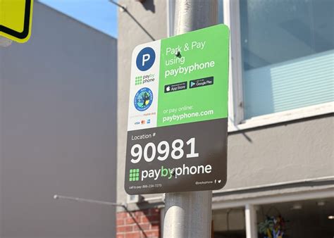 Easy Parking In Downtown San Mateo With Paybyphone Downtown San Mateo