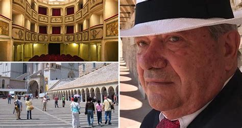 È Scomparso Mario Struzzi Architetto Dei Teatri « Iltamtam It Il