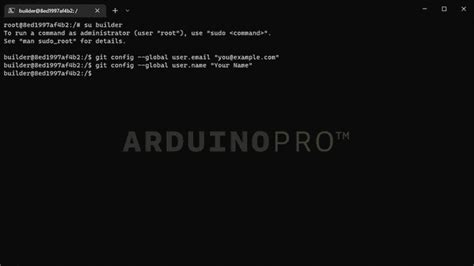 How To Build A Custom Image For Your Portenta X Arduino Documentation