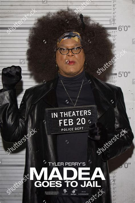 Tyler Perry Editorial Stock Photo Stock Image Shutterstock