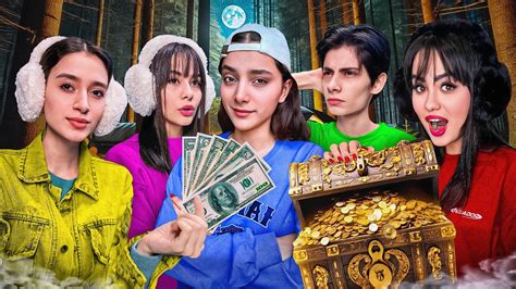 گنج مخفی رو پیدا کن برنده۳۰۰دلار شو🤑💵💸 Youtube