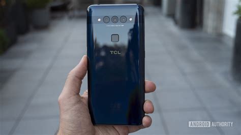 TCL Plex Hands On A Promising Global Debut For The Chinese Brand Android Authority