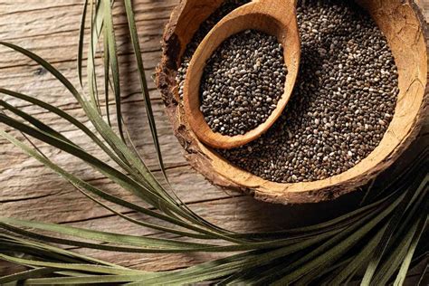 7 Health Benefits Of Chia Seeds And Different Ways To Use Them Rest Less