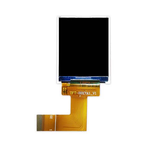 Tft Lcd X Px Mcu