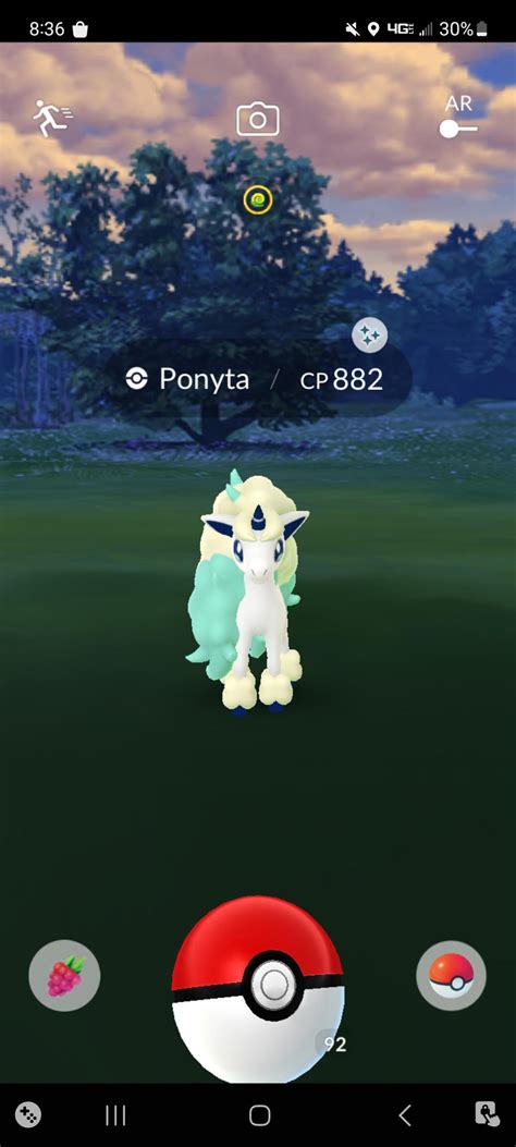 This Was The Very First Spawn I Clicked In A Week Rpokemongobrag