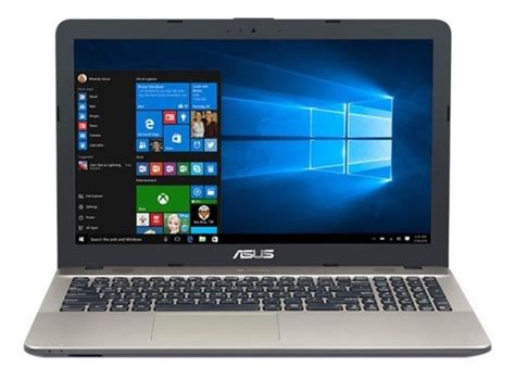 Notebook Asus Intel Celeron 4gb Ssd 256gb Tela 15 6 Vitrine Parcelamento Sem Juros