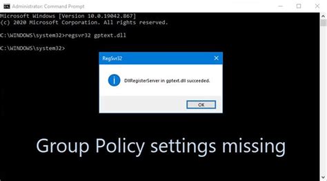 Manage Restore Backup Group Policy Objects In Windows 11