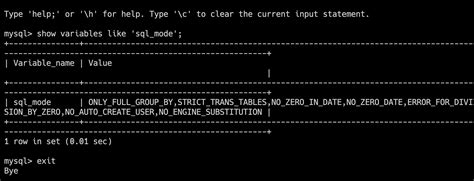 Mysql Bin目录下的可执行文件都是用来干嘛的？ 二哥的java进阶之路