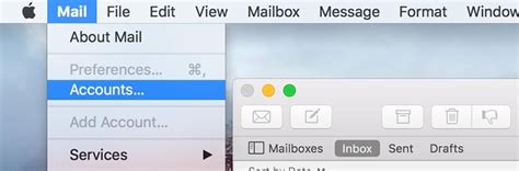 Mac Mail Email Software Setup VentraIP