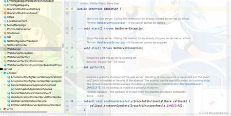 深入聊聊spring Boot 优雅停机springboot Kill 15 Csdn博客