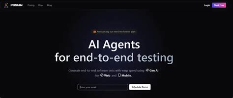 Posium Review 2025 Ai‑driven Test Automation Simplified