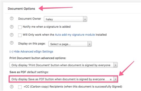 wp digital e signature save as pdf add on wp e signature support