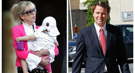 Rielle Hunter Says She S Still Very Close Friends With John Edwards Politico