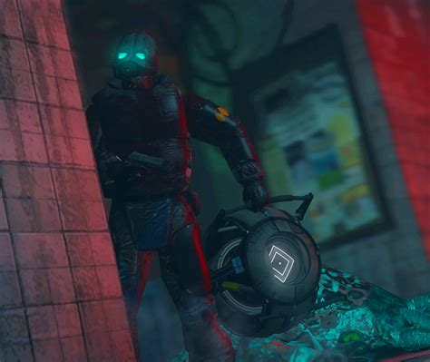 Scar Zero With The Arbeit Core By Usernamehere2003 On Deviantart