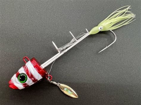 オススメ太刀魚テンヤにはコレタコハチベイト 釣りのポイント