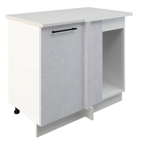 Шкаф Нувель нижний приставной угловой 1000