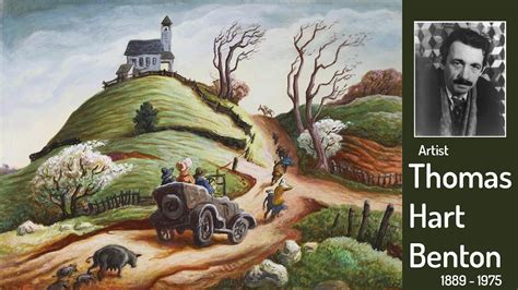Thomas Hart Benton