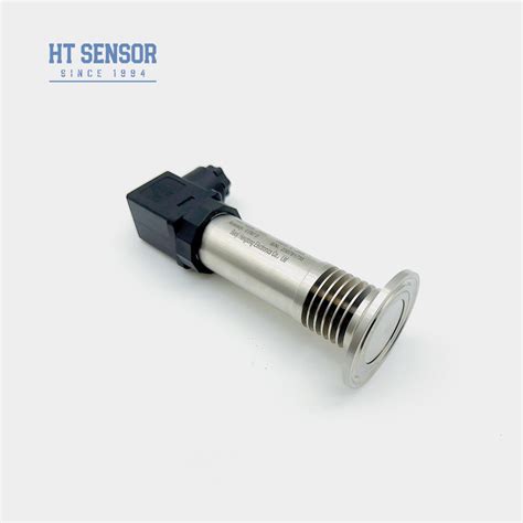Leak Diaphragm High Temperature Pressure Sensor With The Clamp Interface Pressure Transducer