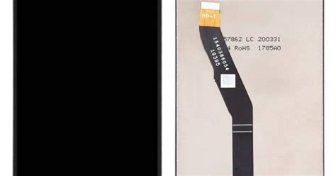 Huawei Enjoy Lcd Screen Display Black High Quality