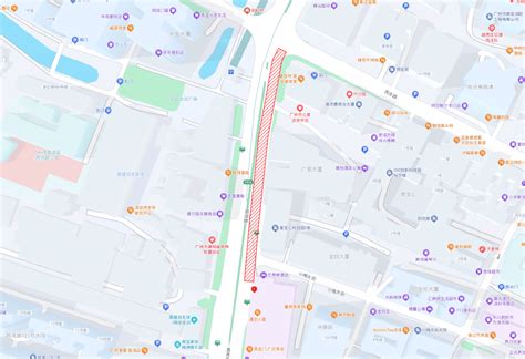 明起，荔湾路这里将围蔽施工→荔湾区工程单位