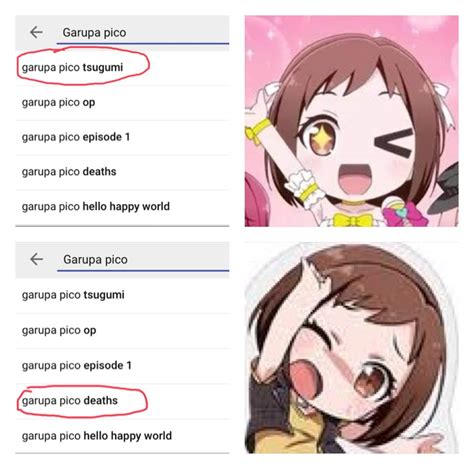 Garupa Pico Is A Dark Show R Bangdream