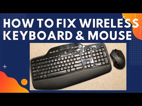 Wireless Keyboard Not Working How To Setup My New Wireless Usb Keypad