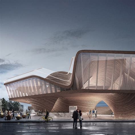 Eight Architecture Degree Courses On Dezeen Courses