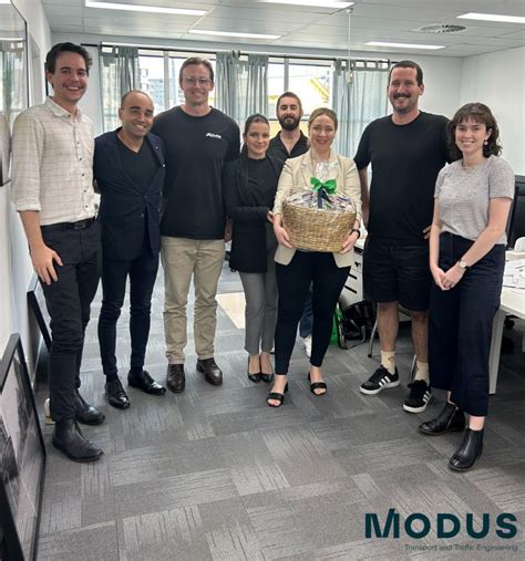 Alexander Steffan On Linkedin Great To Catch Up With The Team At Modus Transport And Traffic