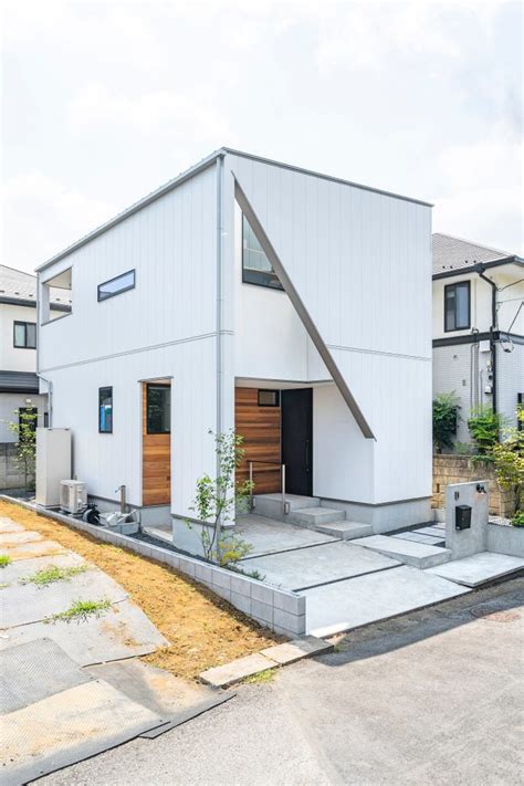 【最新トレンド】モダンでかっこいい外観の家を作るには？人気の注文住宅事例付き。｜大阪府高槻市の工務店ゼルコバデザイン