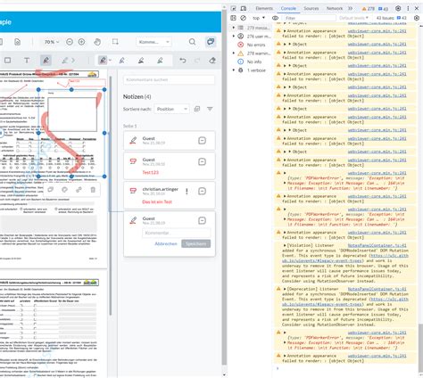 Text Of Annotation Is Invisible When Edited Webviewer Apryse Community