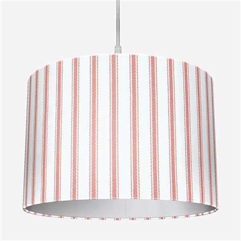 Vermont Raspberry Easy Fit Lamp Shade Blinds Direct
