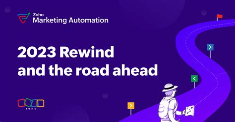 Be Kind Rewind Zoho Marketing Automation 2023 Rewind And The Road Ahead Zoho Blog