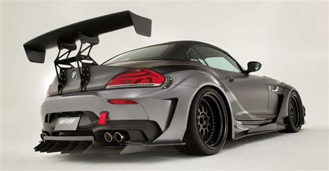 Bmw Z4 Aero Kit