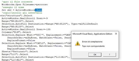Macro Per Cambiare Foglio Excel In Codice Vba Forum Excel Vba