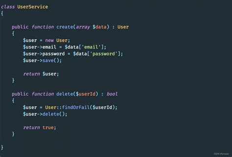 Php函数名后冒号数据类型(返回值类型限制php新特性)php函数后面加冒号 Csdn博客 Php函数名后冒号数据类型(返回值类型限制php新特性)php函数后面加冒号 Csdn博客