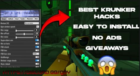 Cheat Quirifys Tools