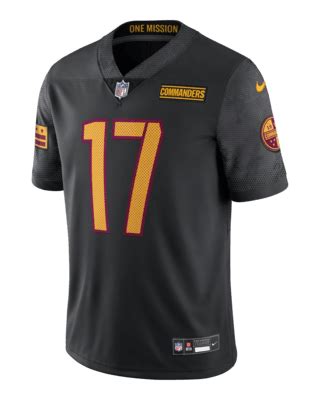 Terry Mclaurin Washington Commanders Mens Nike Dri Fit Nfl Limited