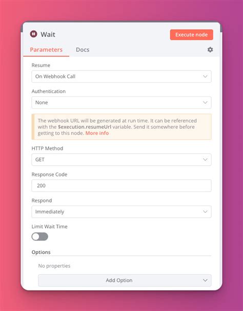 N8n Wait Node Webhook Call Questions N8n Community
