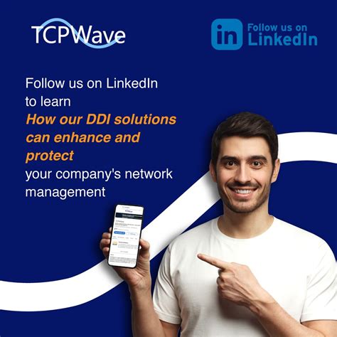tcpwave on linkedin dns dhcp ipam networkoptimization