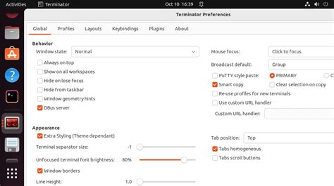 Install Terminator Terminal Emulator In Ubuntu Linux Lts