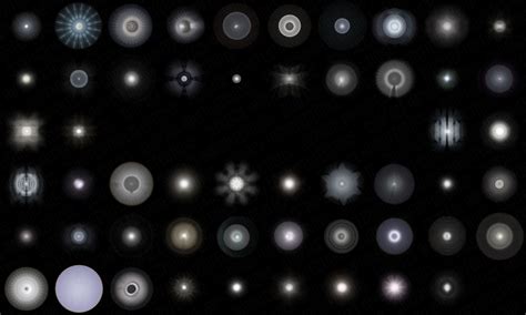 Product Flashlight Textures — Surface Imperfections