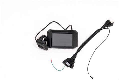 Apt 750c Full Color Display Sur Ron Harness