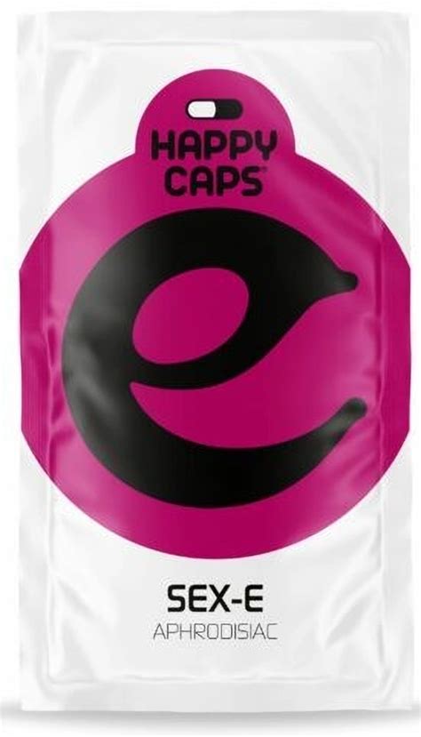 Happy Caps Sex E Aphrodisiac 4 G