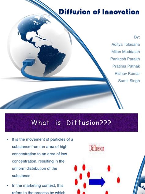 Understanding Diffusion Of Innovation Pdf Innovation Consumer